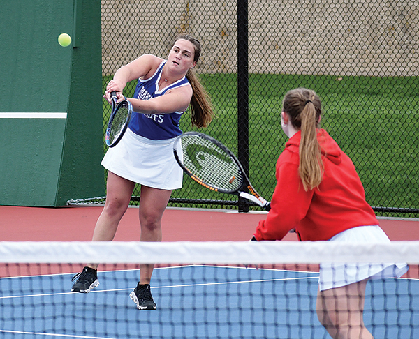 Bobcats tamed by Tigers on Senior Day | News, Sports, Jobs - Times ...